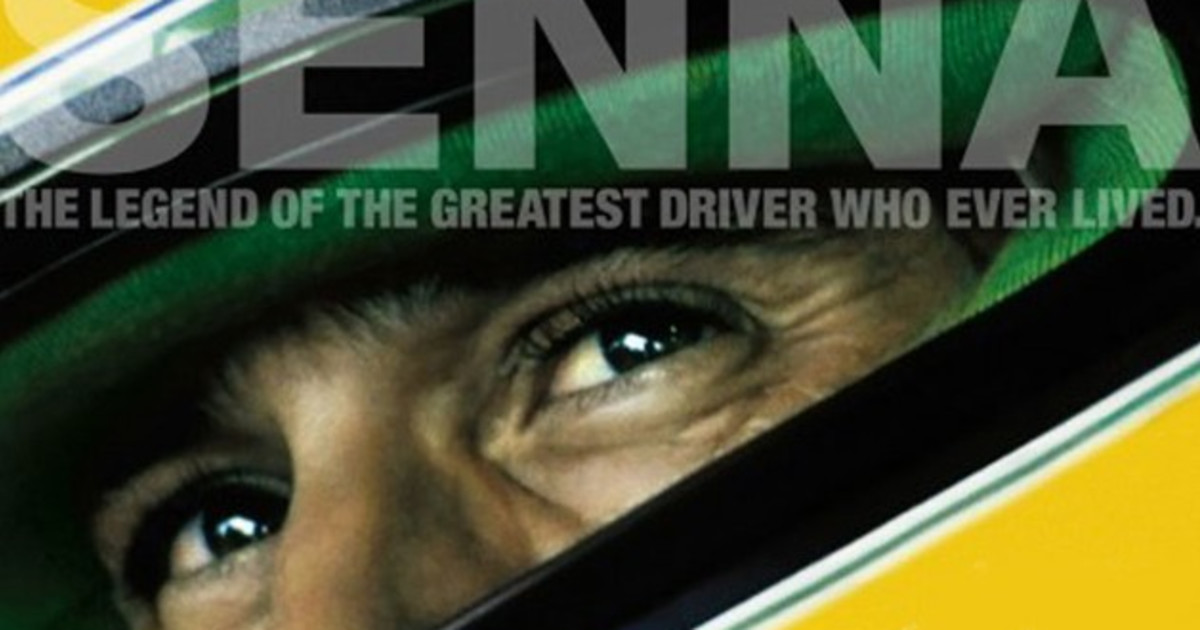 Stream Senna on Netflix... NOW - Autoblog