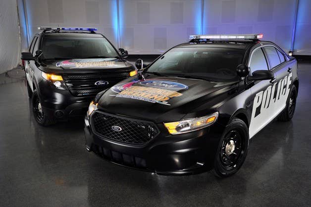 Chicago Police Department orders 500 new Ford Police Interceptors ...