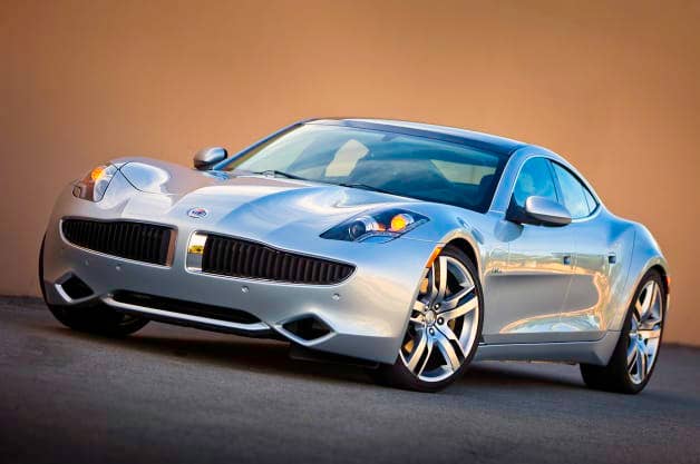Fisker's remains on the auction block this week - Autoblog