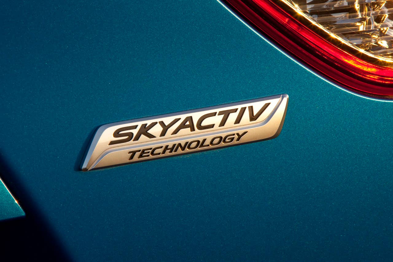 Mazda's Revolutionary SKYACTIV-Z Engine Promises Unheard-Of Efficiency ...