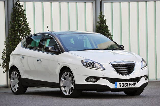 Chrysler shows off new Lancia-based Delta and Ypsilon models - Autoblog