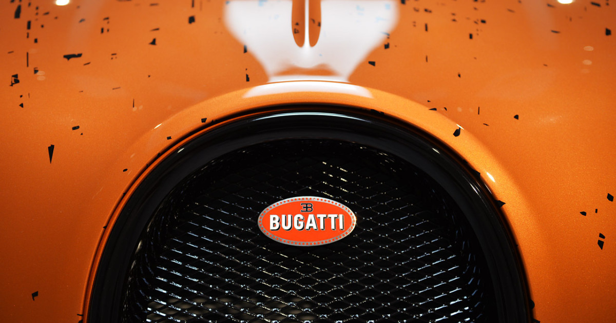 Bugatti Is Building a $20 Million One-Off Hypercar Inspired by the ...