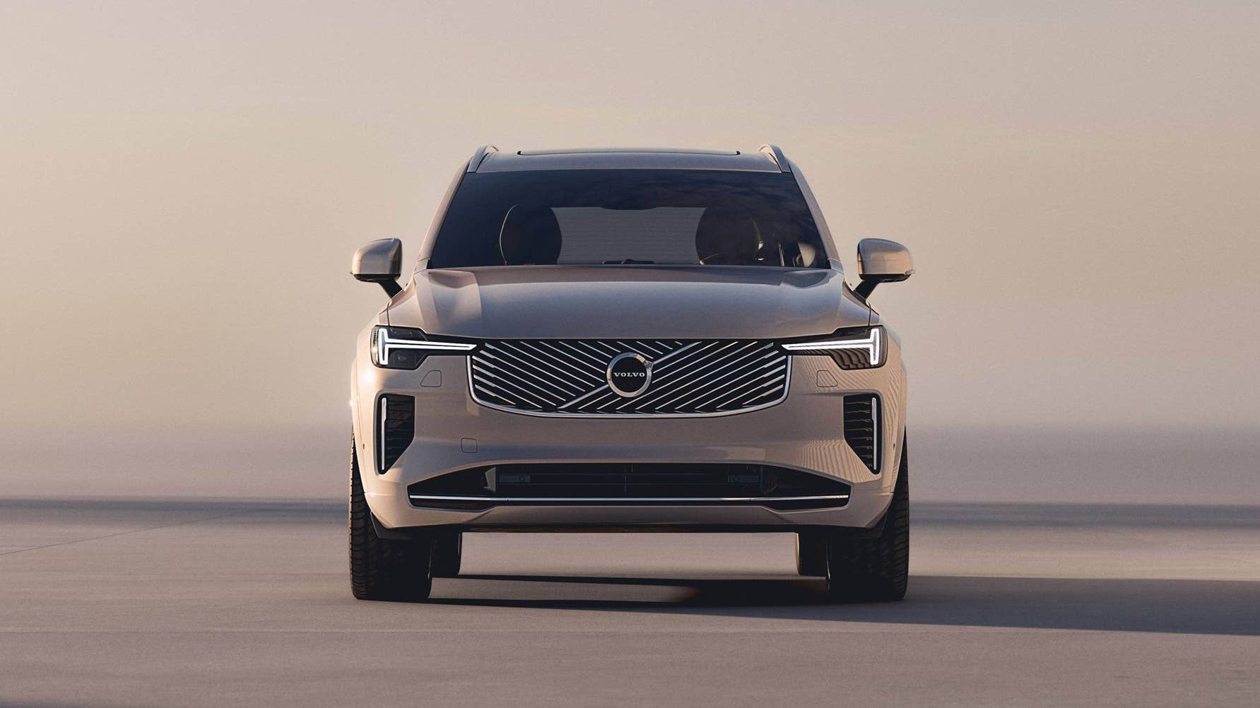 2026 Volvo XC90’s January Lease Deal Makes BMW X5 Look Overpriced ...