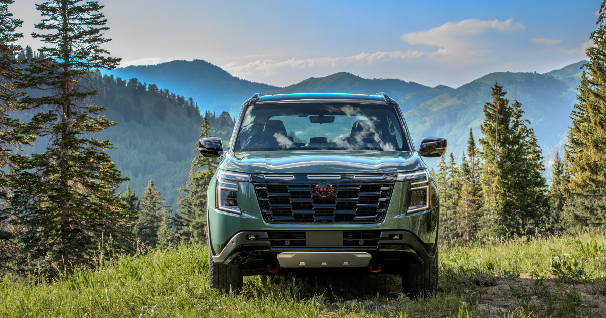 Chevrolet Isn't Going to Like the Nissan Armada Pro-4X's Capability ...