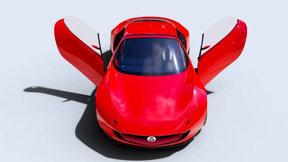 Mazda and Toyota Strengthen EV Alliance with U.S. Growth - Autoblog