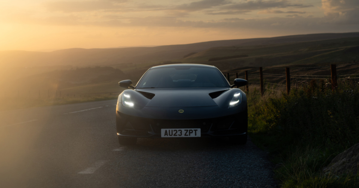 Lotus Doubles Down on Hybrids After EV Setback - Autoblog