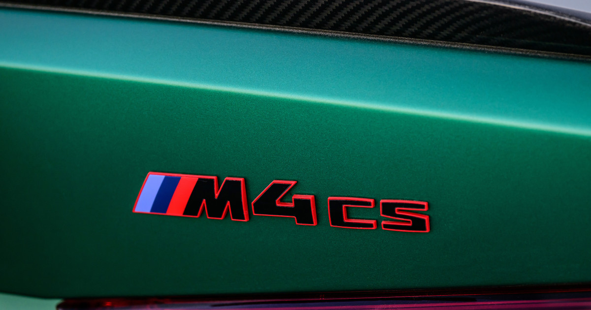 BMW M Sales Hit New Record as Drivers Choose Horsepower Over Hybrids ...