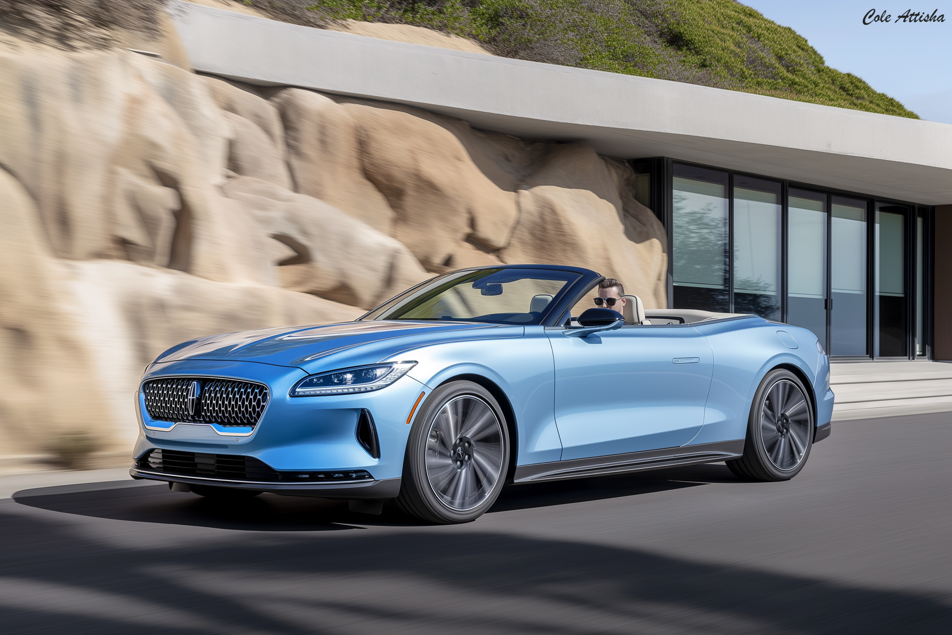 Is a Lincoln convertible the comeback we didn’t know we needed? - Autoblog