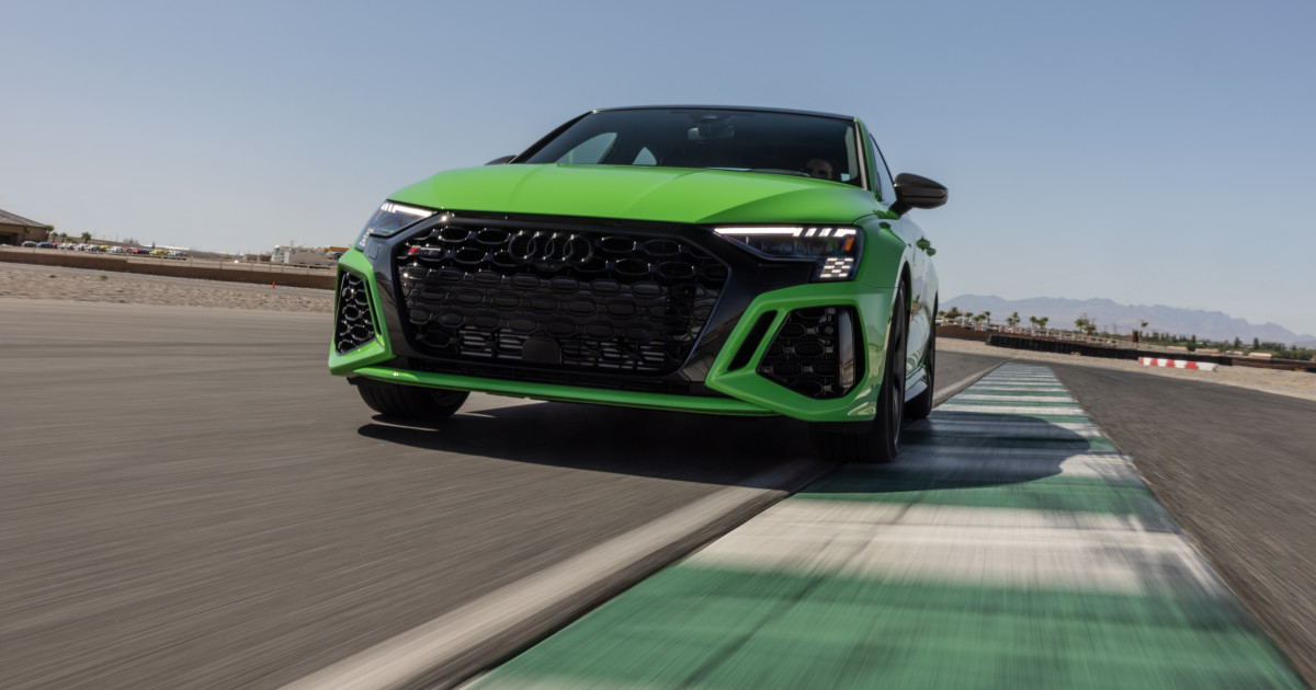 Top 5 fastest compact cars to lap Nürburgring - Autoblog