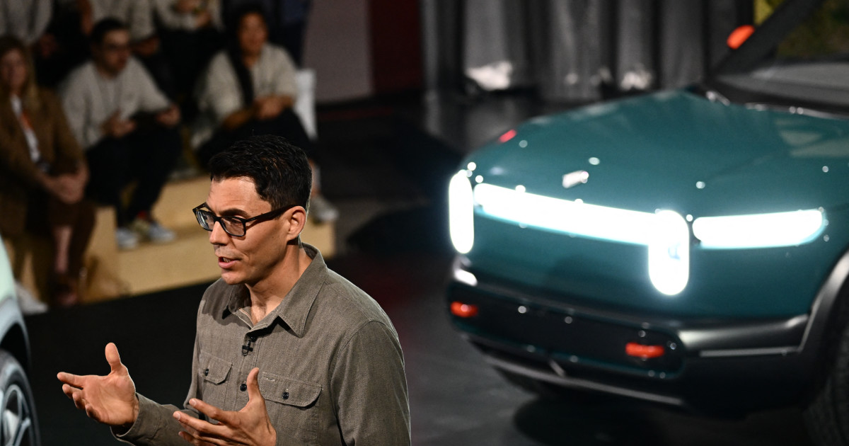 Rivian CEO Warns: Chinese EVs Are Better, Not Cheaper - Autoblog
