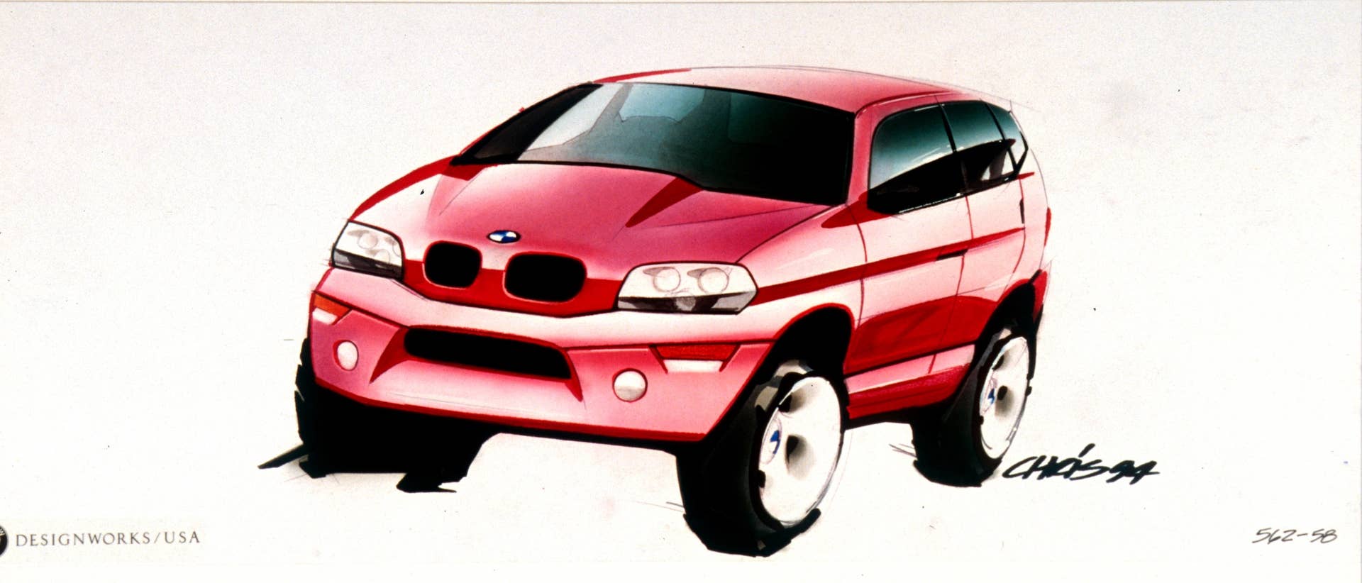 Four things you didn’t know about the BMW X5 - Autoblog