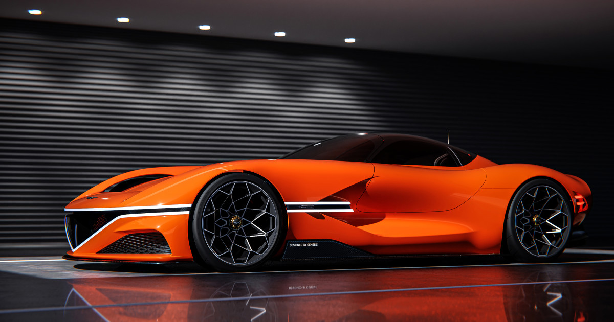 Hyundai Confirms High-Performance Mid-Mounted Engine That Could Power a ...