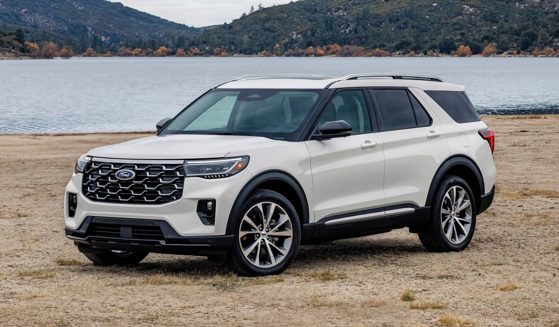 Great 2026 Ford Explorer November Lease Deals Go Live - Autoblog