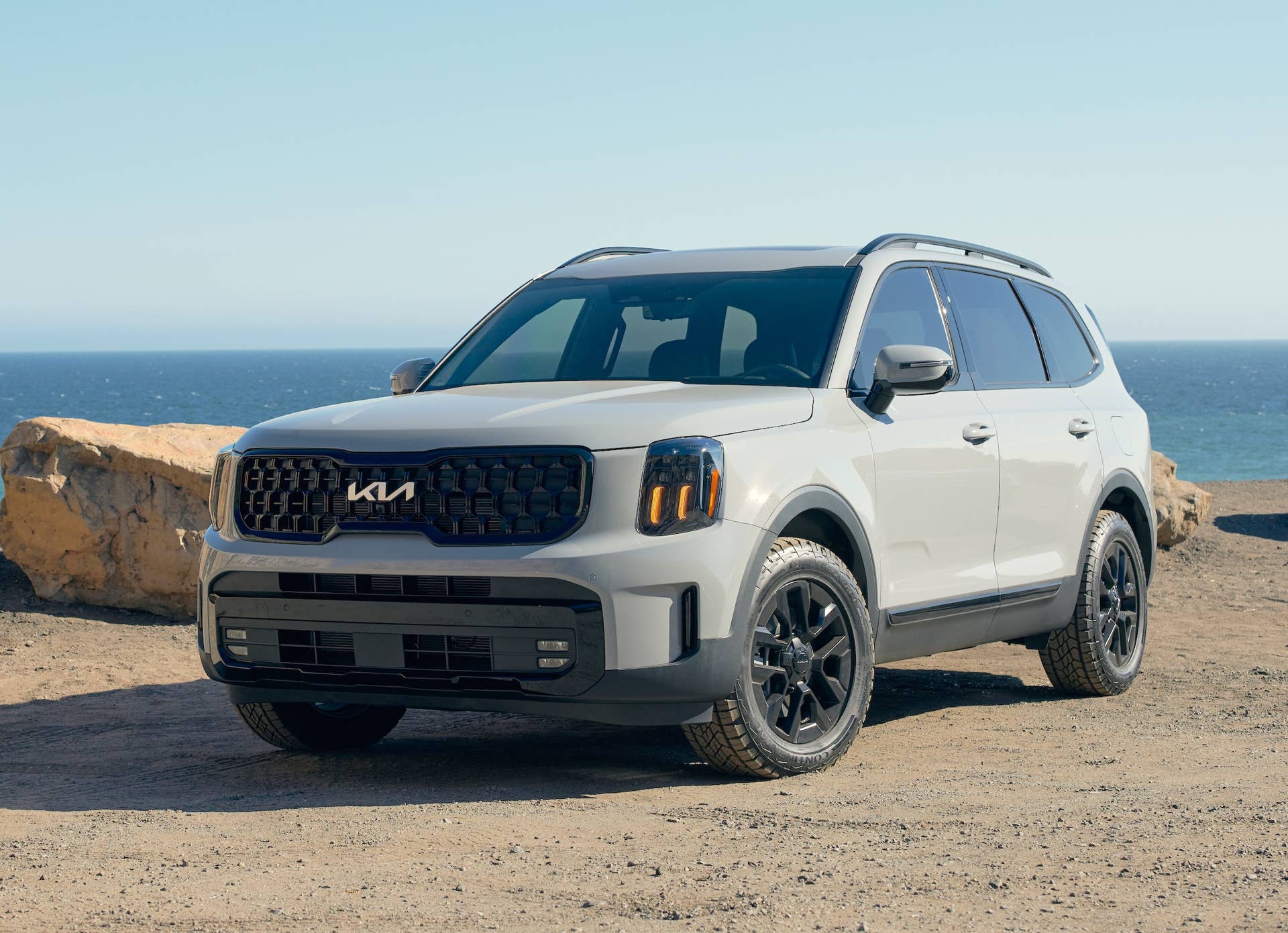 Grab These 2025 Kia Telluride Lease Deals This November Before the New ...