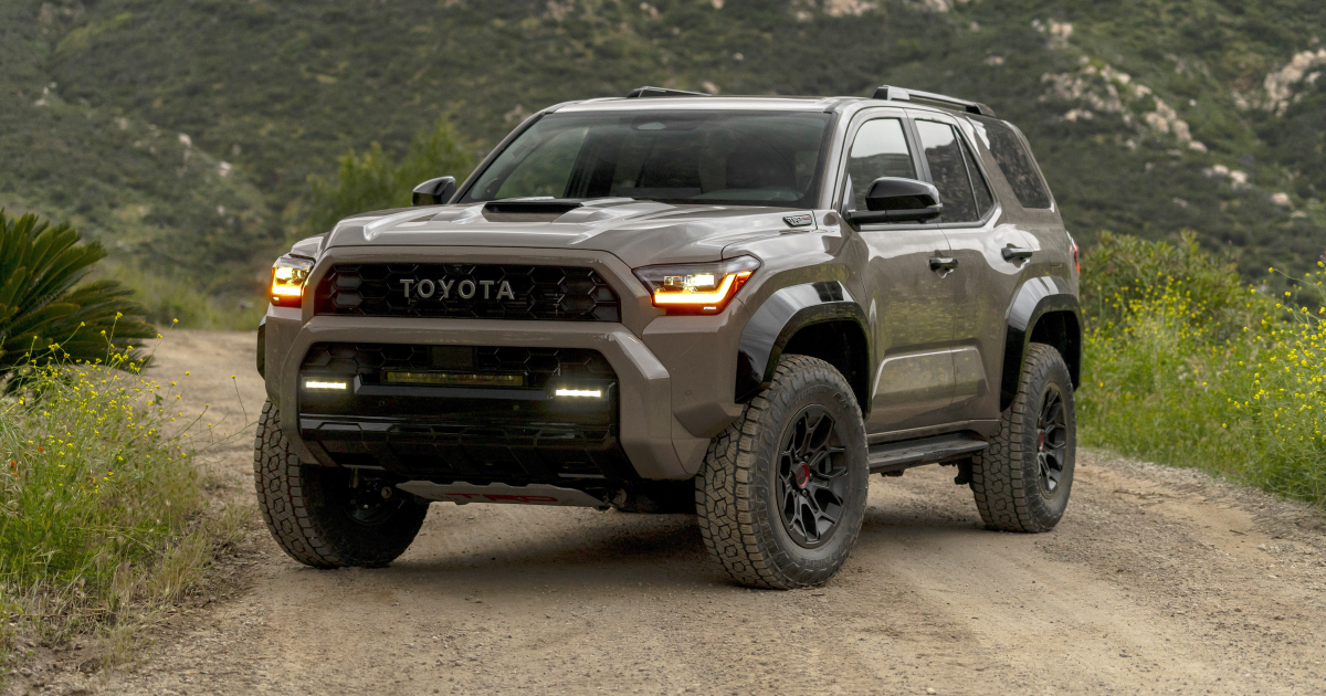 2025 Honda Pilot vs. 2025 Toyota 4Runner: Which One Is Right For You ...