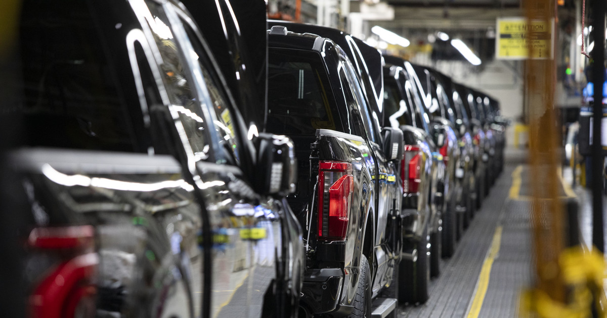 Senator Previews Plan to Ease U.S. Automaker Tariff Woes - Autoblog