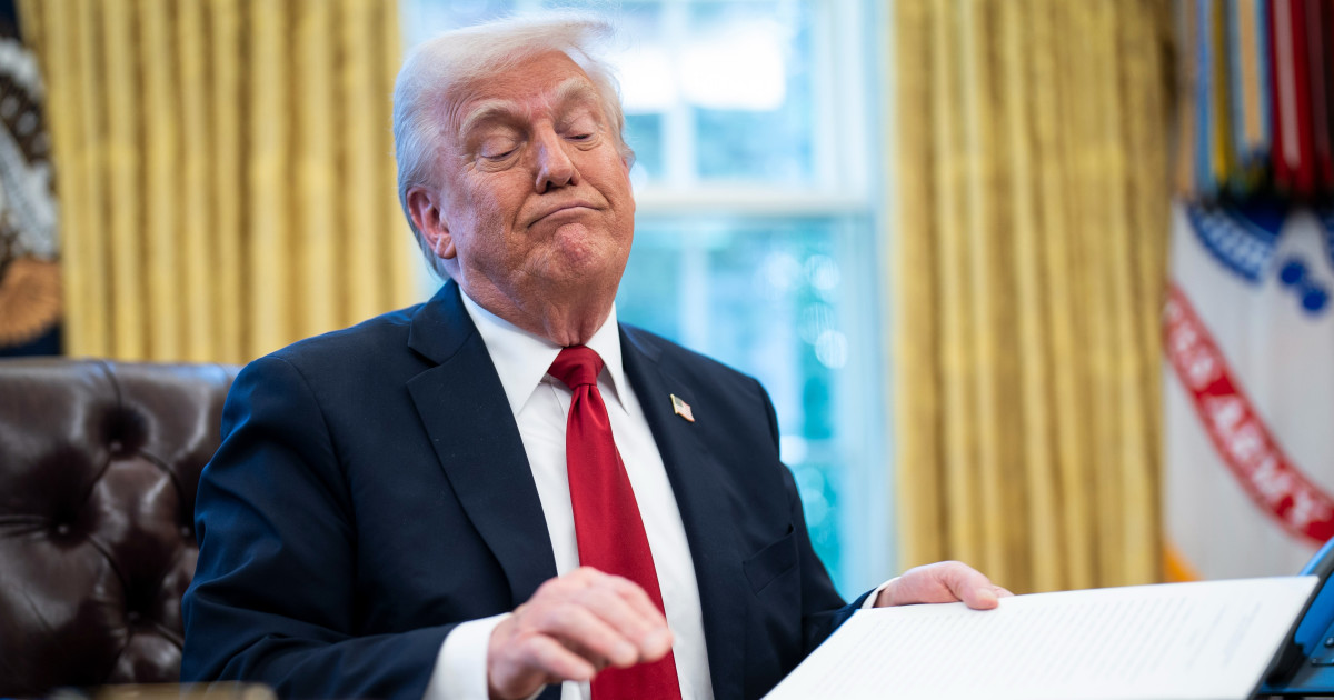 Trump Slams Canada’s Chinese EV Deal and Threatens 100% Tariffs - Autoblog