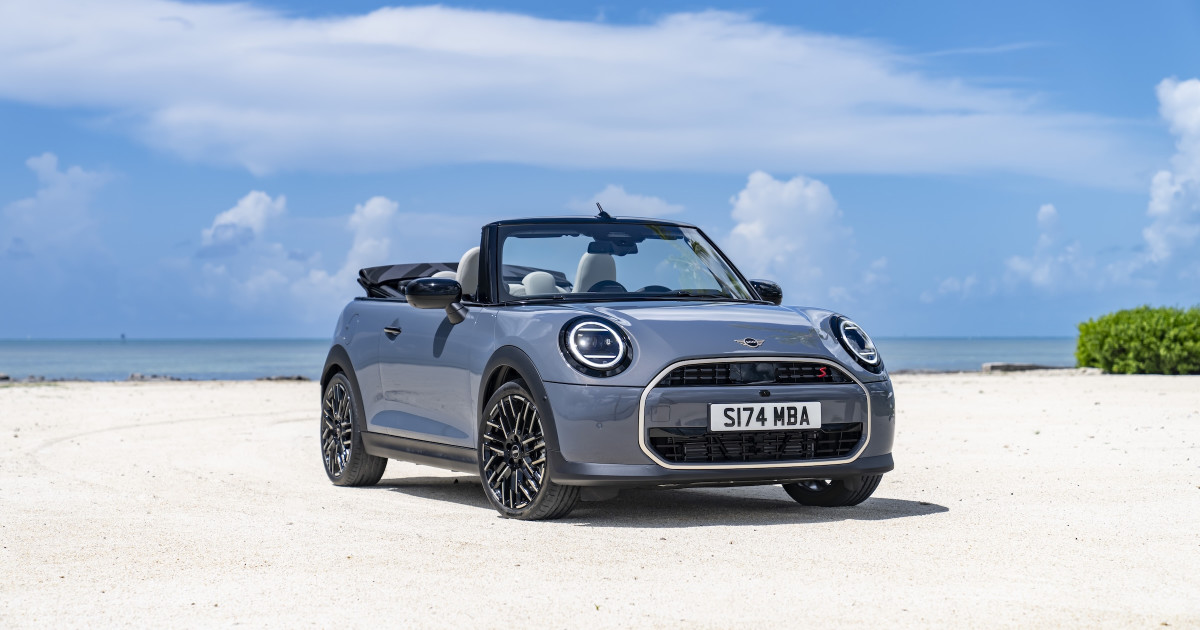MINI Drops Affordable 2025 Cooper Lease Deals for September - Autoblog