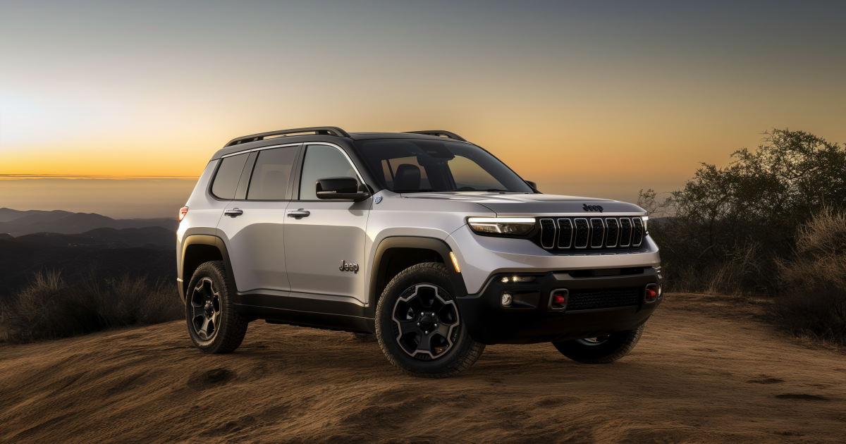 What Could the 2026 Jeep Cherokee Look Like? - Autoblog