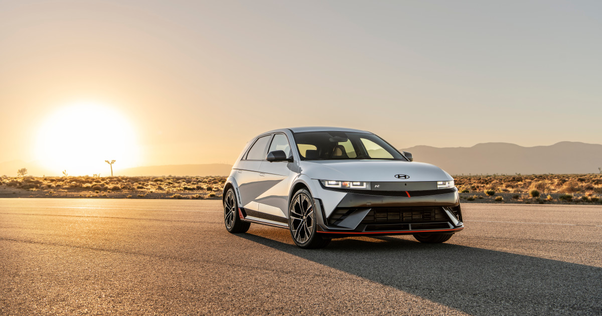 Hyundai Ioniq 5 N Drivers Claim 601-hp SUV ‘Accelerates on its Own ...