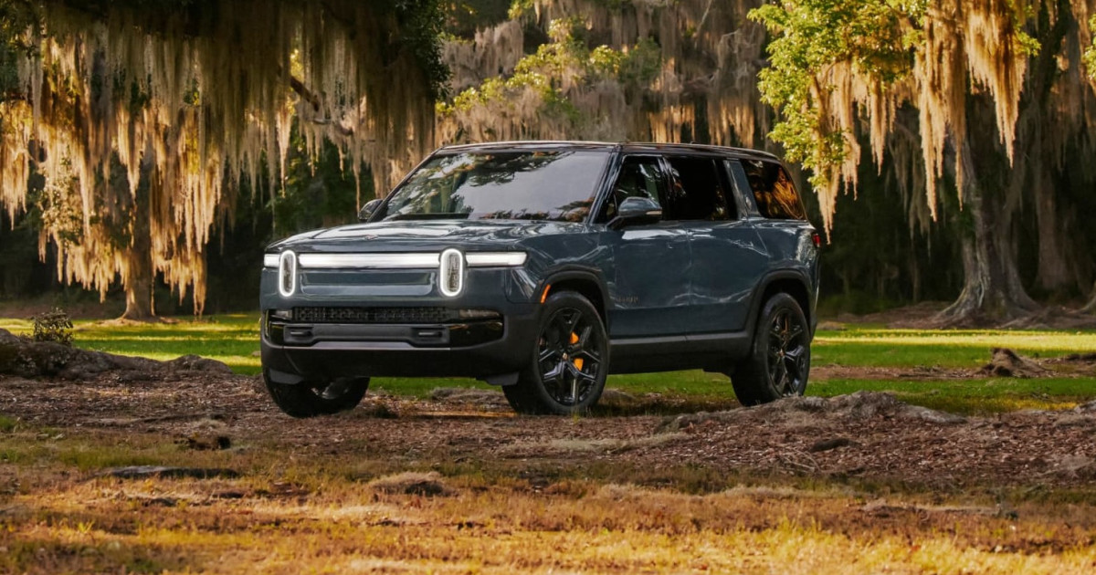 Rivian R1S A/C Failure Turns Into $2K Lemon Law Controversy - Autoblog