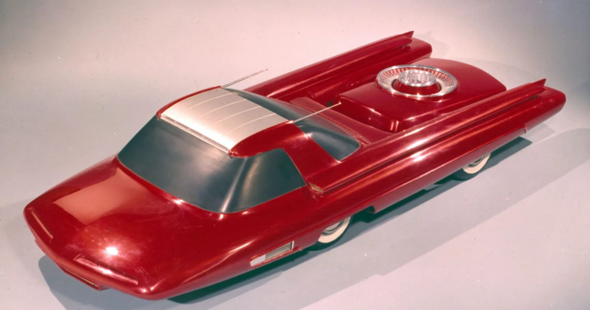 67 Years Later, the Nuclear Car is Still an Impossibility - Autoblog