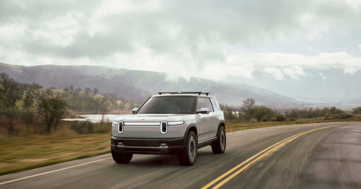 Rivian Receives $1 BN in Capital From Key Investor to Launch R2, R3 ...