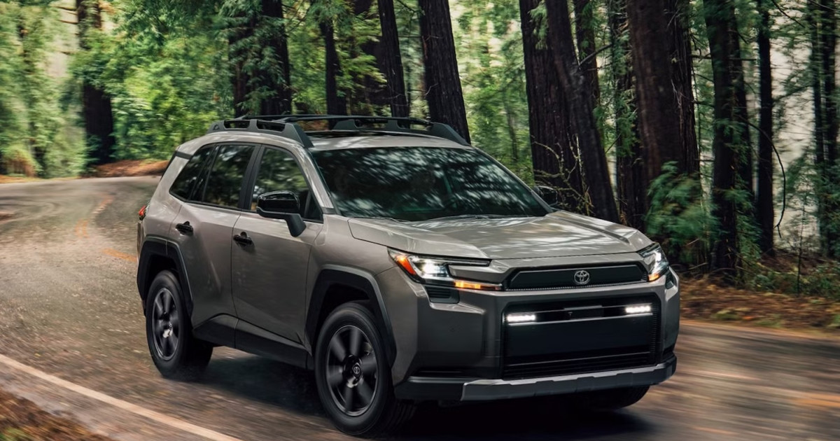 2026 Toyota RAV4 Hybrid Prices Go Up—Should You Get a 2025 Model ...
