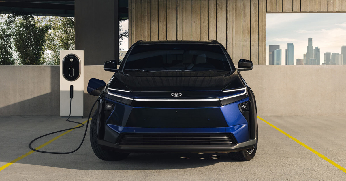 Toyota Warns Tariffs Could Impact 2025 Models and Pricing - Autoblog