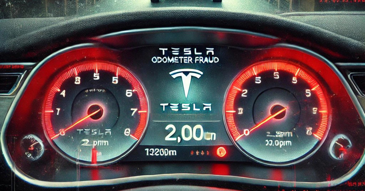 Tesla Faces Lawsuit Over Odometer Tampering Claims - Autoblog