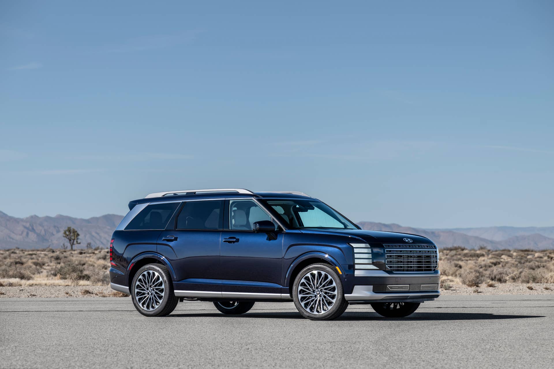 The 2026 Hyundai Palisade is brand new, and here's how we'd configure ...