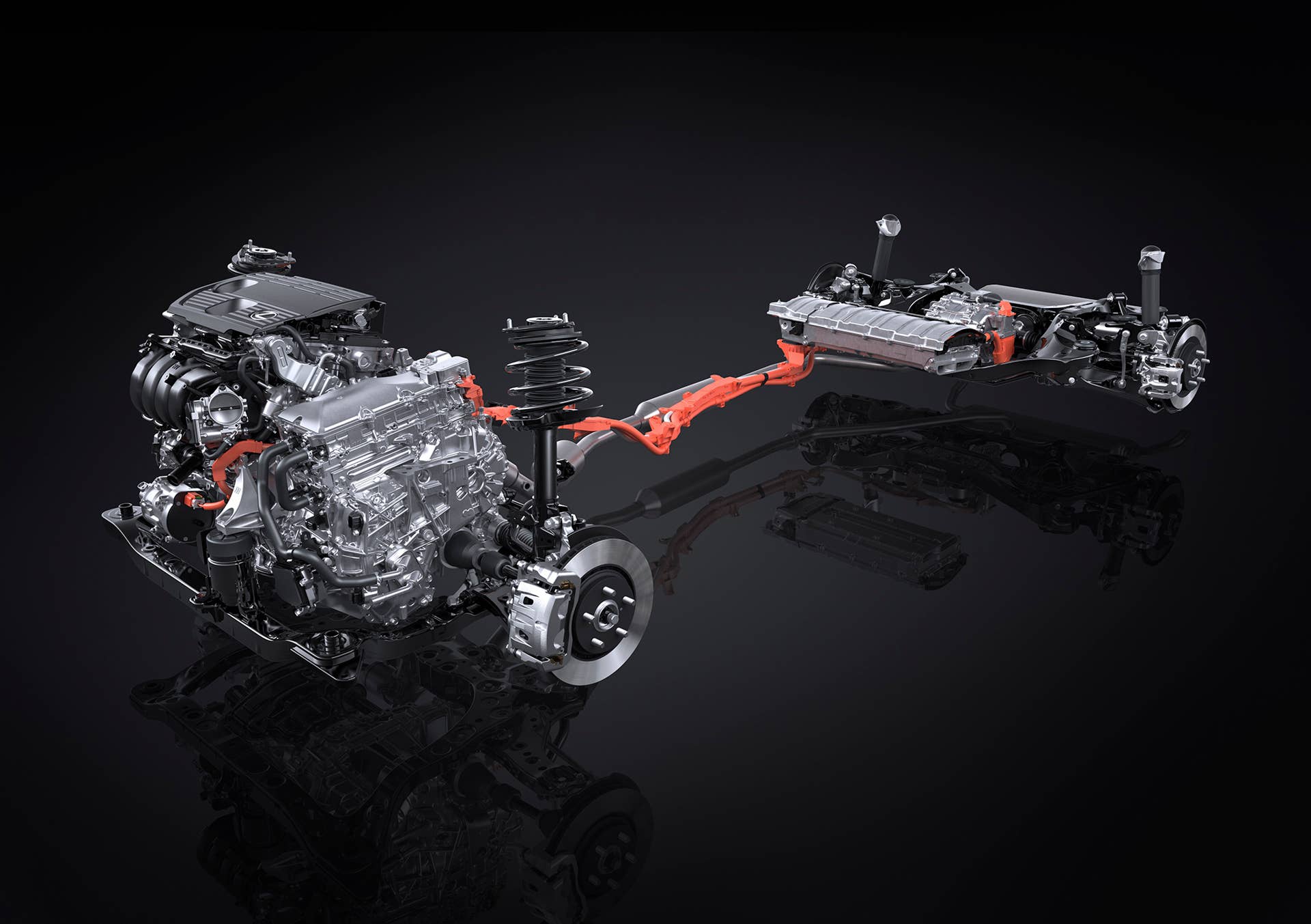 Toyota and Lexus Shift to Shared EV-Hybrid Platforms - Autoblog