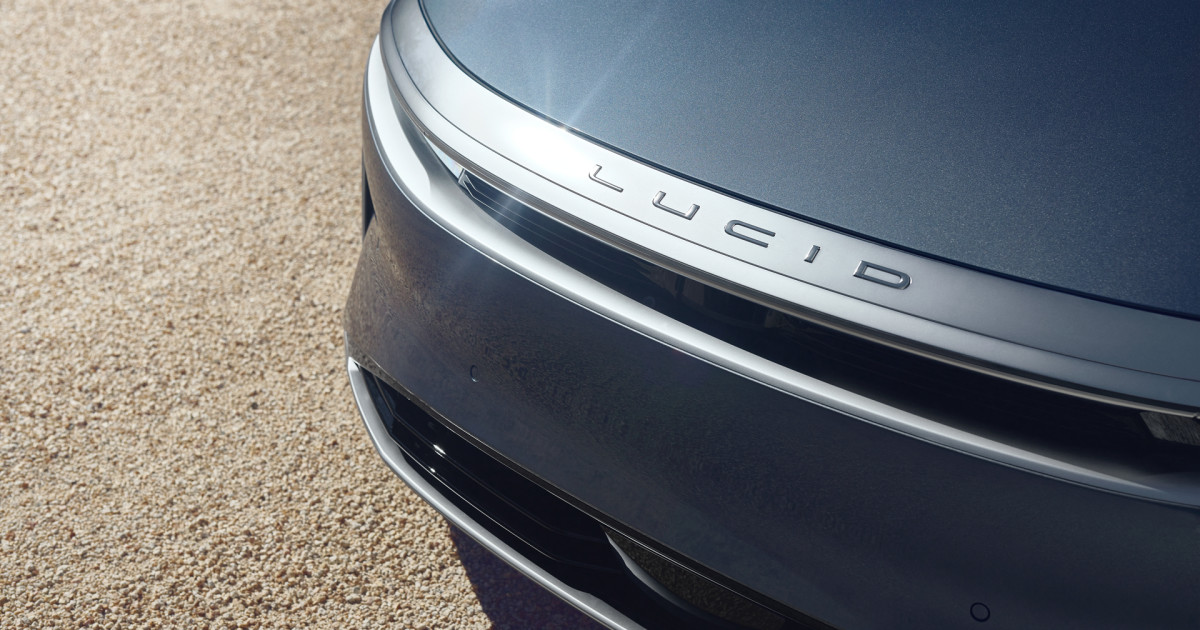 Here's What Lucid's Future Models Will Be Called - Autoblog