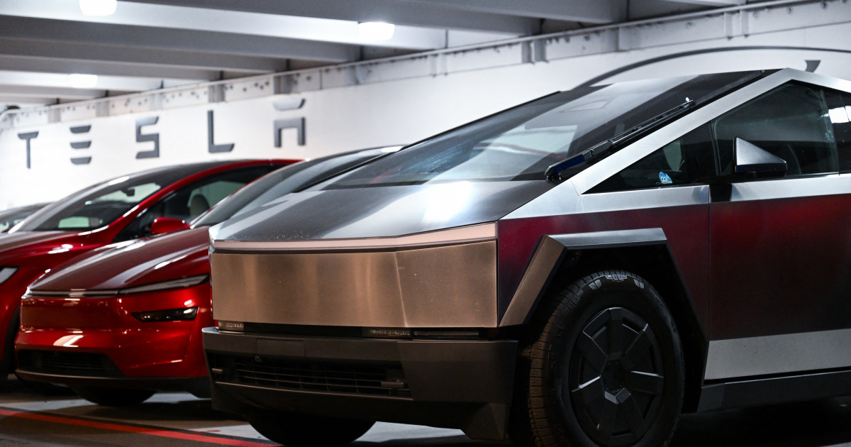 Cybertruck Recall Chaos: Tesla’s ‘Indestructible’ Pickup Undone by Glue ...