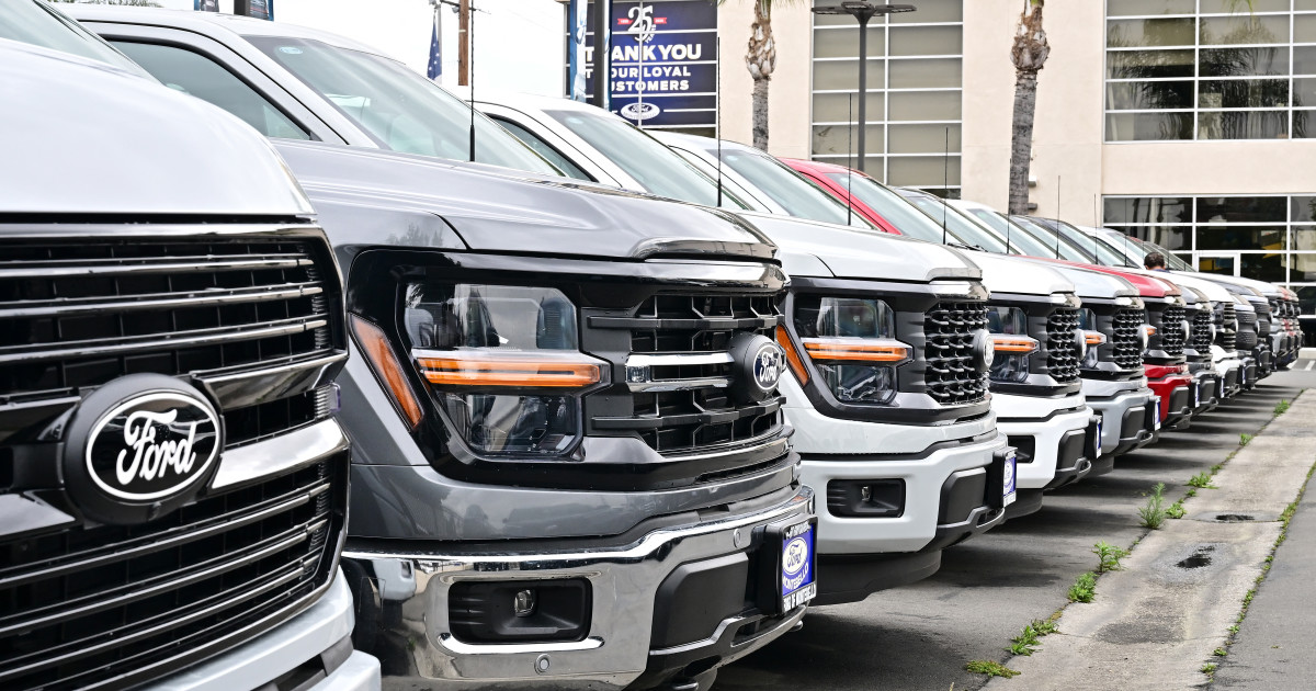 Here's How Automakers are Raising New-Car Prices Without Changing the ...