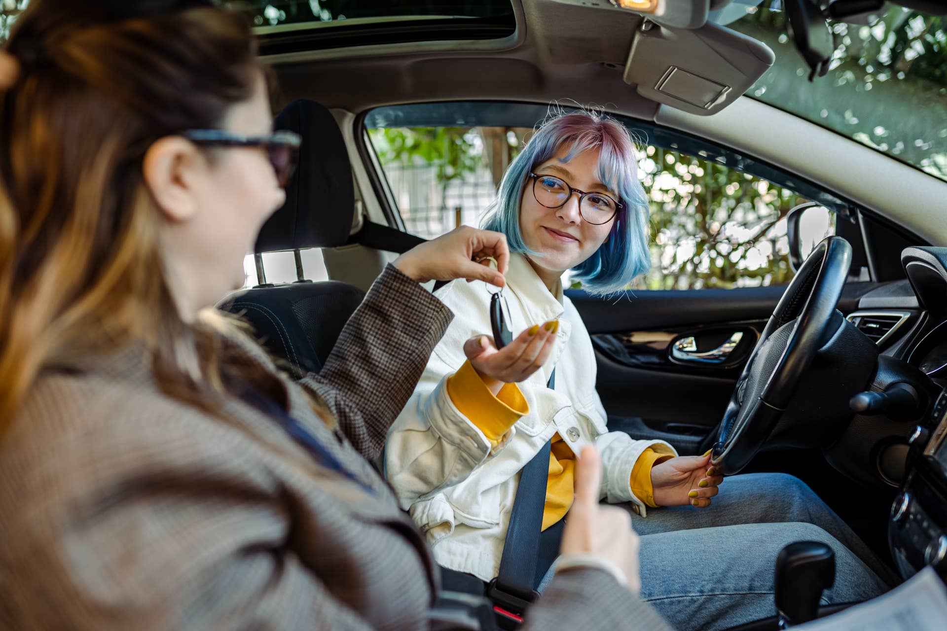 Why Gen Z and Millennials Are Feeling the Most Car Buying Pressure ...