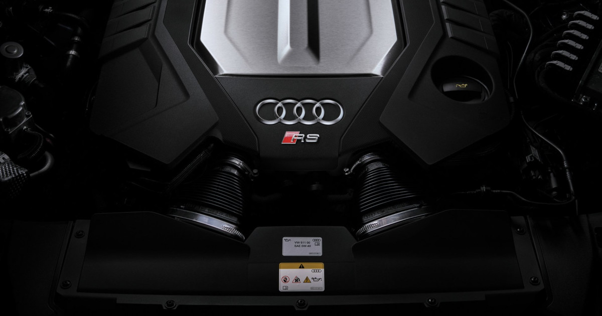 Next-Gen Audi RS6 Won’t Lose Its V8 Heart - Autoblog