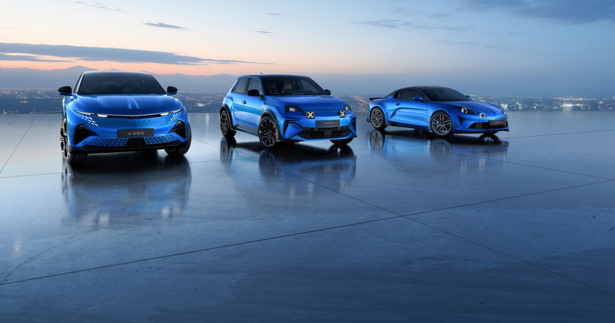 Alpine Is Eyeing America, but an SUV May Decide Its Fate - Autoblog