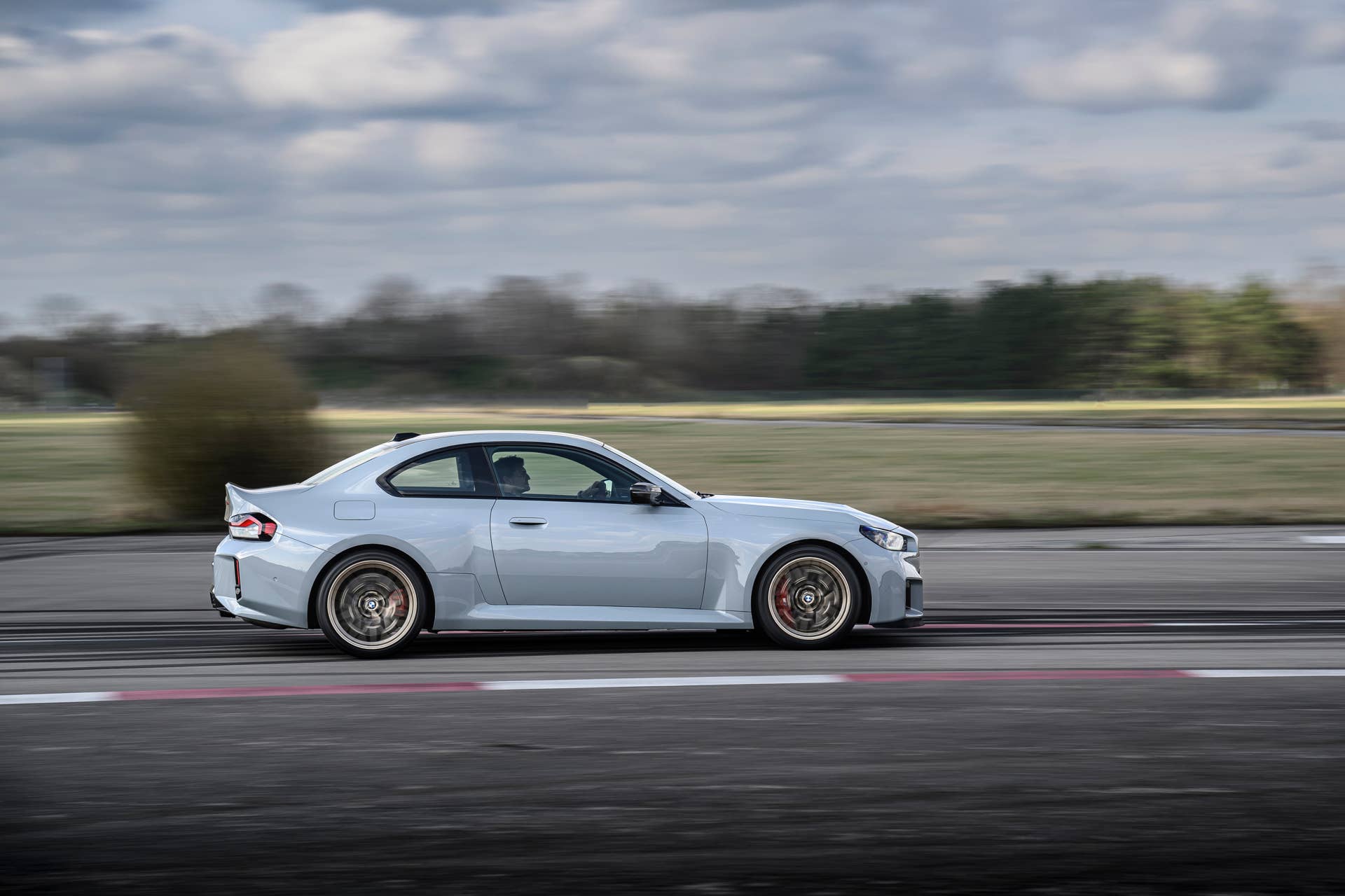 BMW Launches Stunning M2 CS Built to Kill on Track - Autoblog