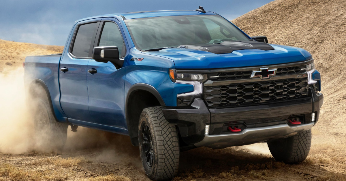 GM Caps Off 2025 With Record Sales Across Chevrolet, GMC, and Cadillac ...