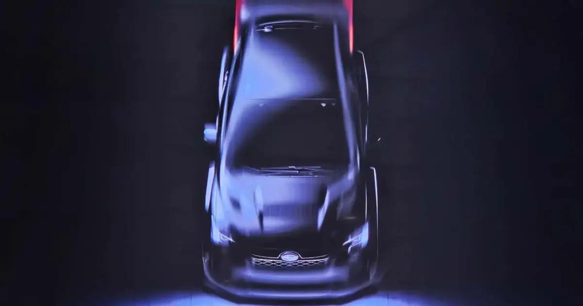 Subaru Just Dropped a Teaser for a Sporty New Model – Could it Be the ...
