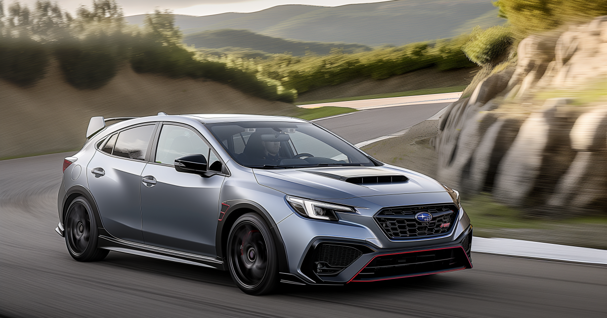 The Subaru WRX's Sales Are On The Floor: What Subaru Can Do To Change ...