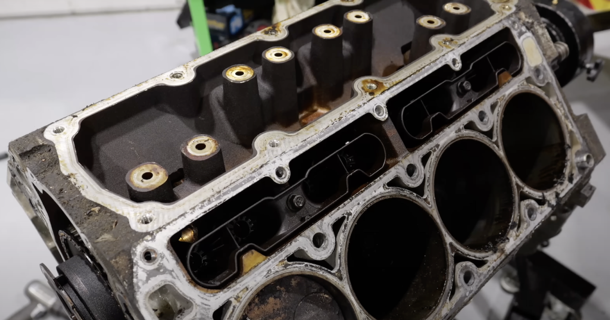 The Hidden Weakness That Doomed GM’s L92 V8 After 268K Miles - Autoblog