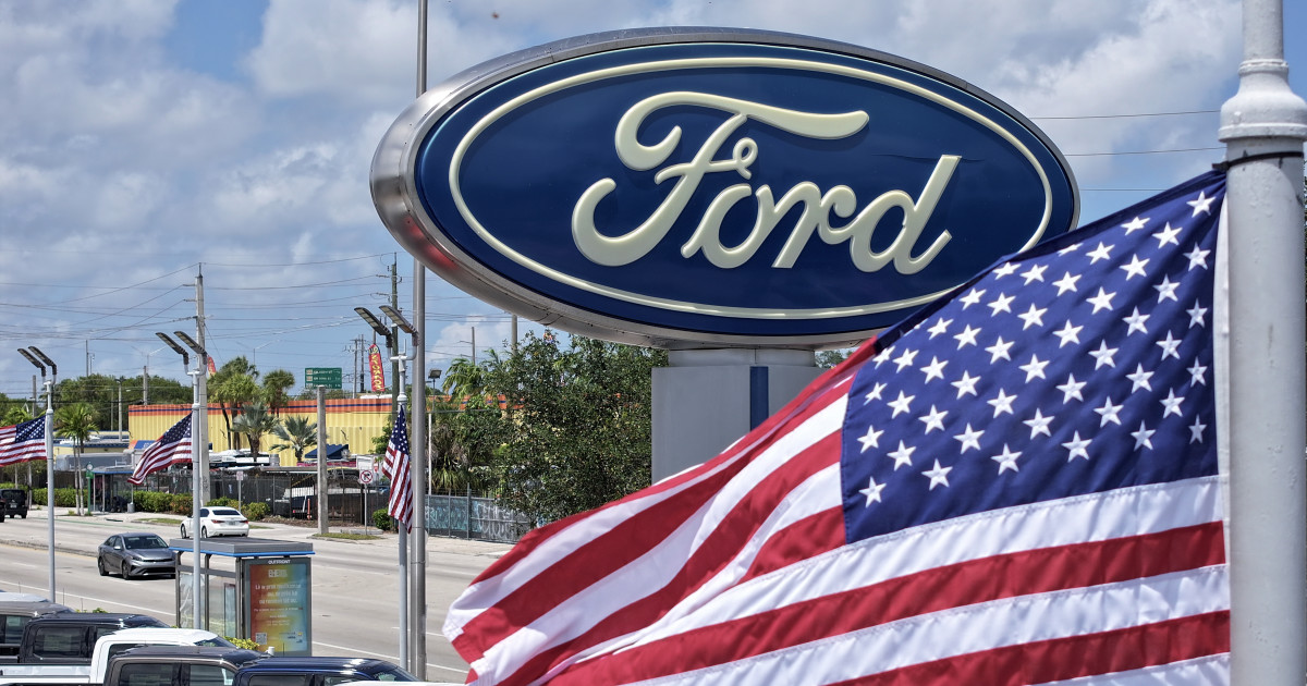 Ford Is on Track to Double the Previous U.S. Recall Record - Autoblog