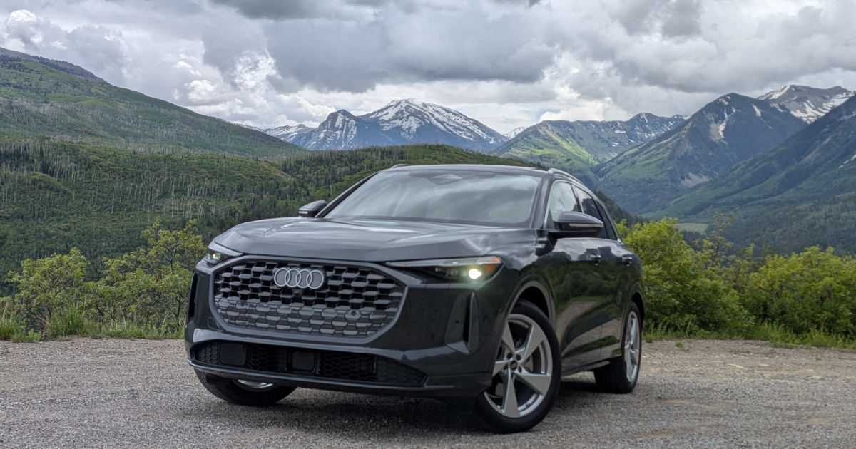 Audi Launches Impressive 2025 Q5 Lease Deal For October - Autoblog