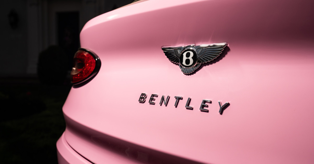 How Much Does A Pink Bentley Cost: Ultimate Price Breakdown Revealed ...