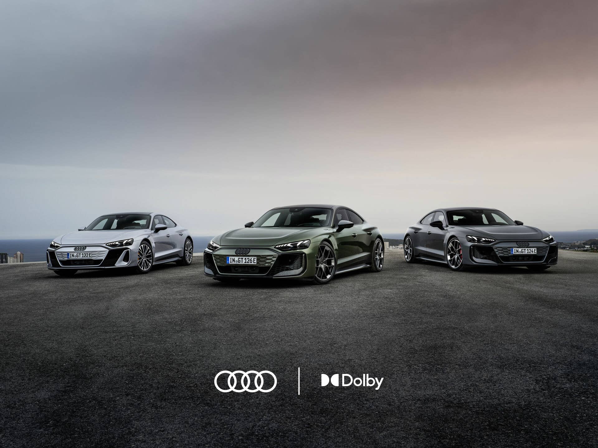 Audi Partners with Dolby to Bring Next-Gen In-Car Audio to Select ...