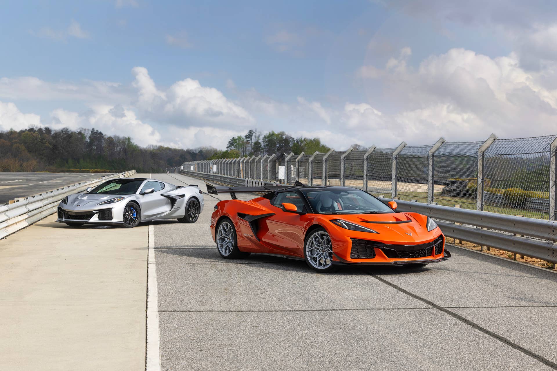 Not One, But Two Corvettes Break Ford Mustang GTD’s American ...
