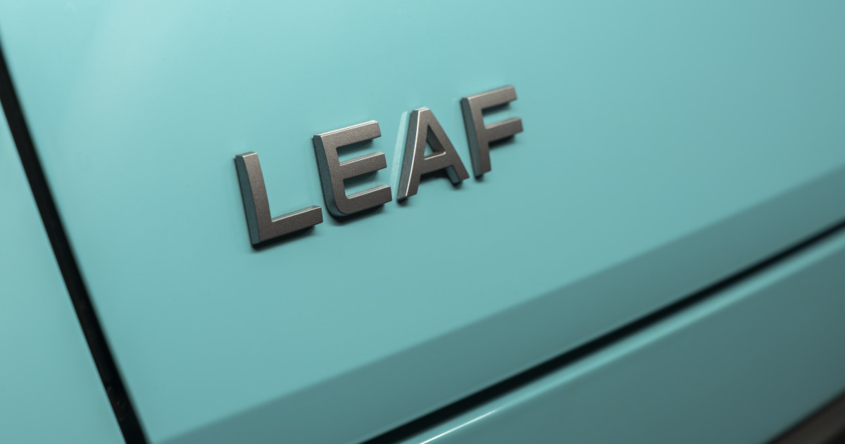 Nissan Formula E Team Debuts Teal Livery In London To Celebrate New ...