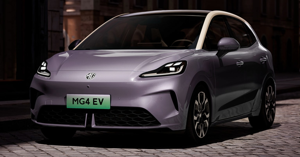 World's First Mass-Produced Semi-Solid-State Battery EV Is Coming, And You Can't Have It - Autoblog